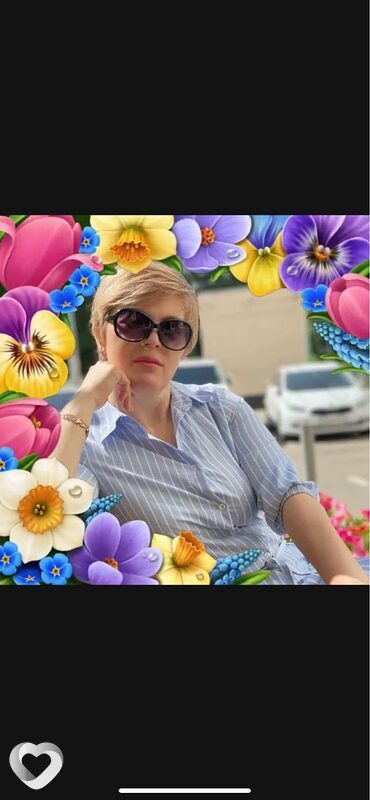 Ольга, 48 лет, водолей, Москва. Анкета знакомств на сайте Tabor.ru